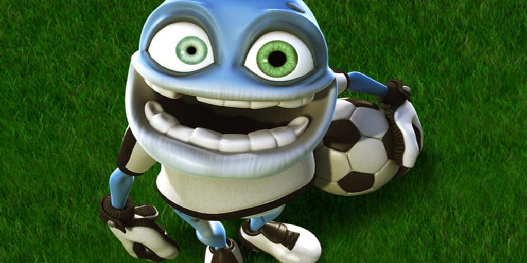 Download Crazy Frog - Axel f android on PC