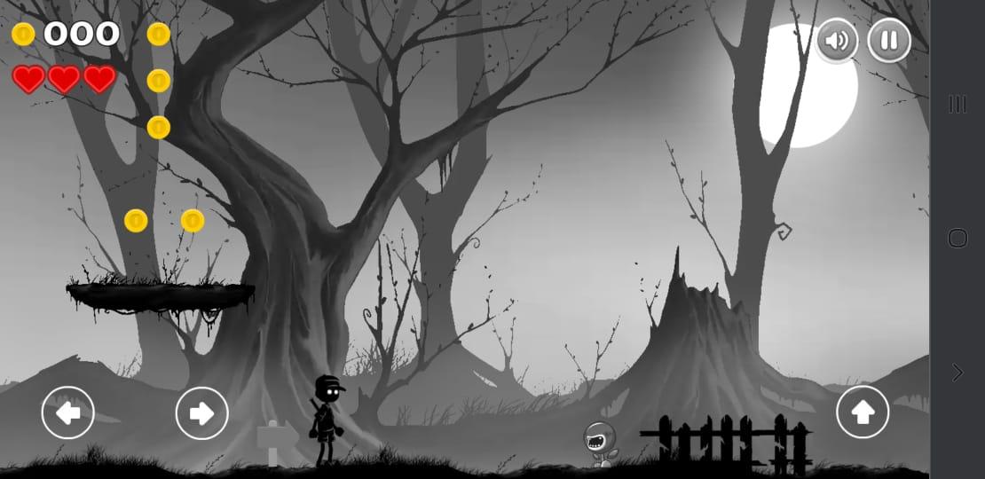 Download shadow boy adventure android on PC