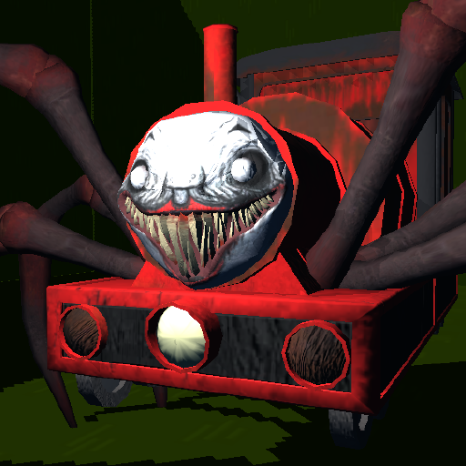 Download Chap-chap Spider Train Horror android on PC