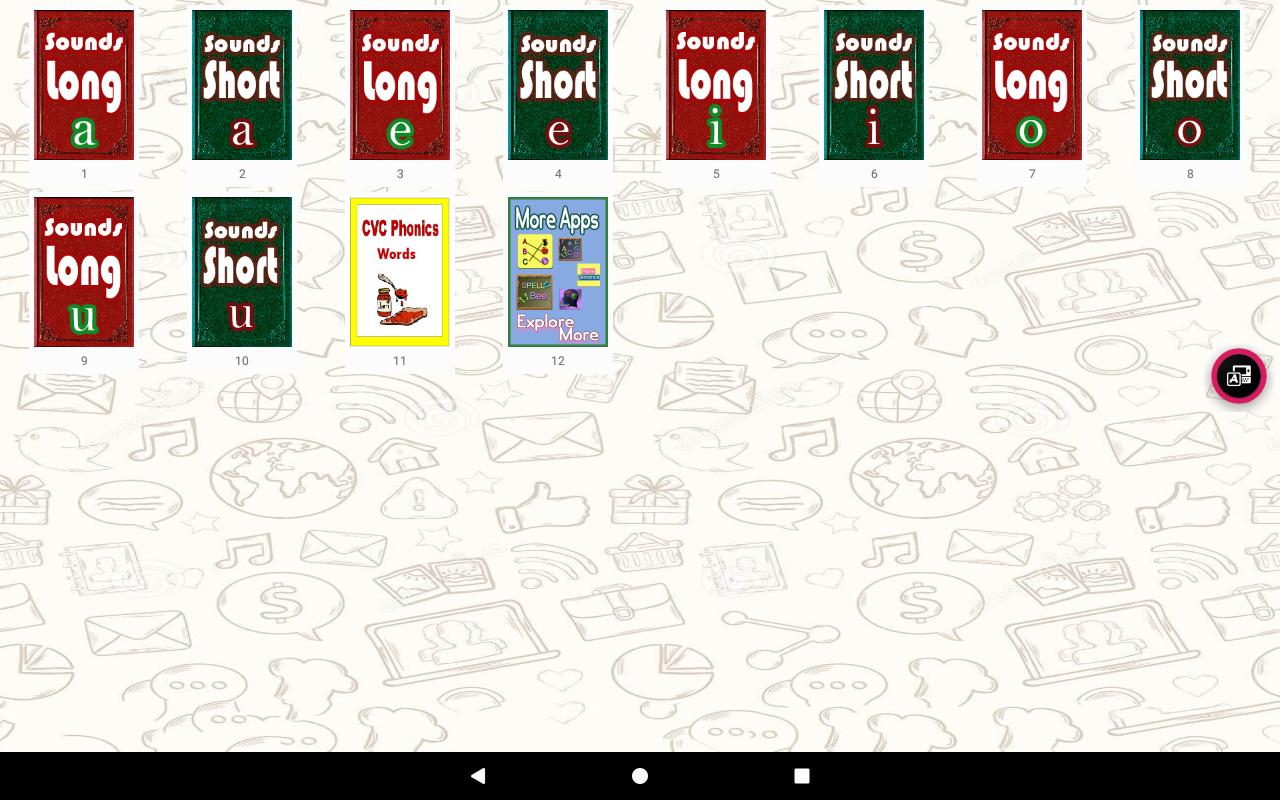 Download Spell it for Kids-CVC version android on PC