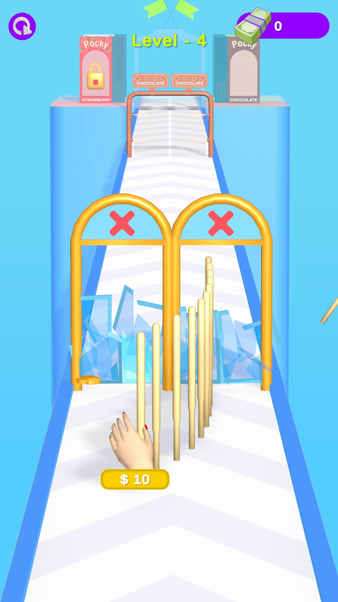 Download Pocky Stack: Stacks Game 01 android on PC