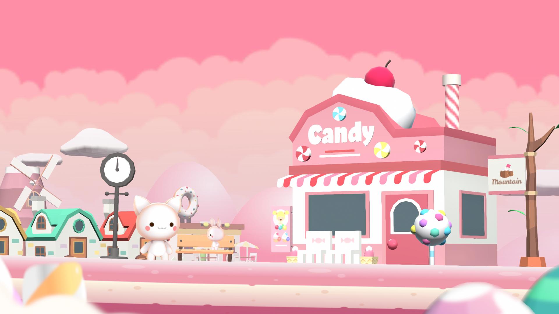 ดาวน์โหลด Candy thief Swift swap run บนพีซี | GameLoop Official
