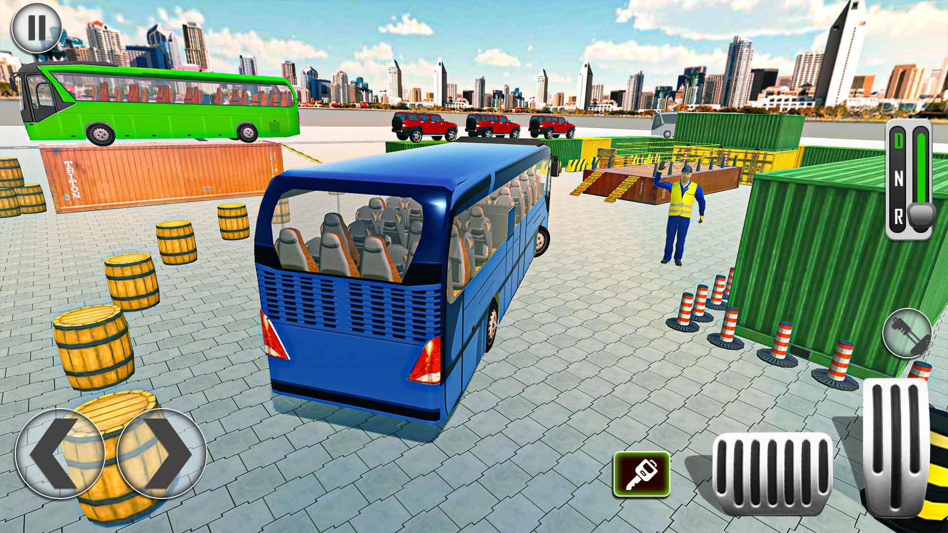 在電腦上下載Car Parking Jam: Bus Parking | GameLoop官方網站