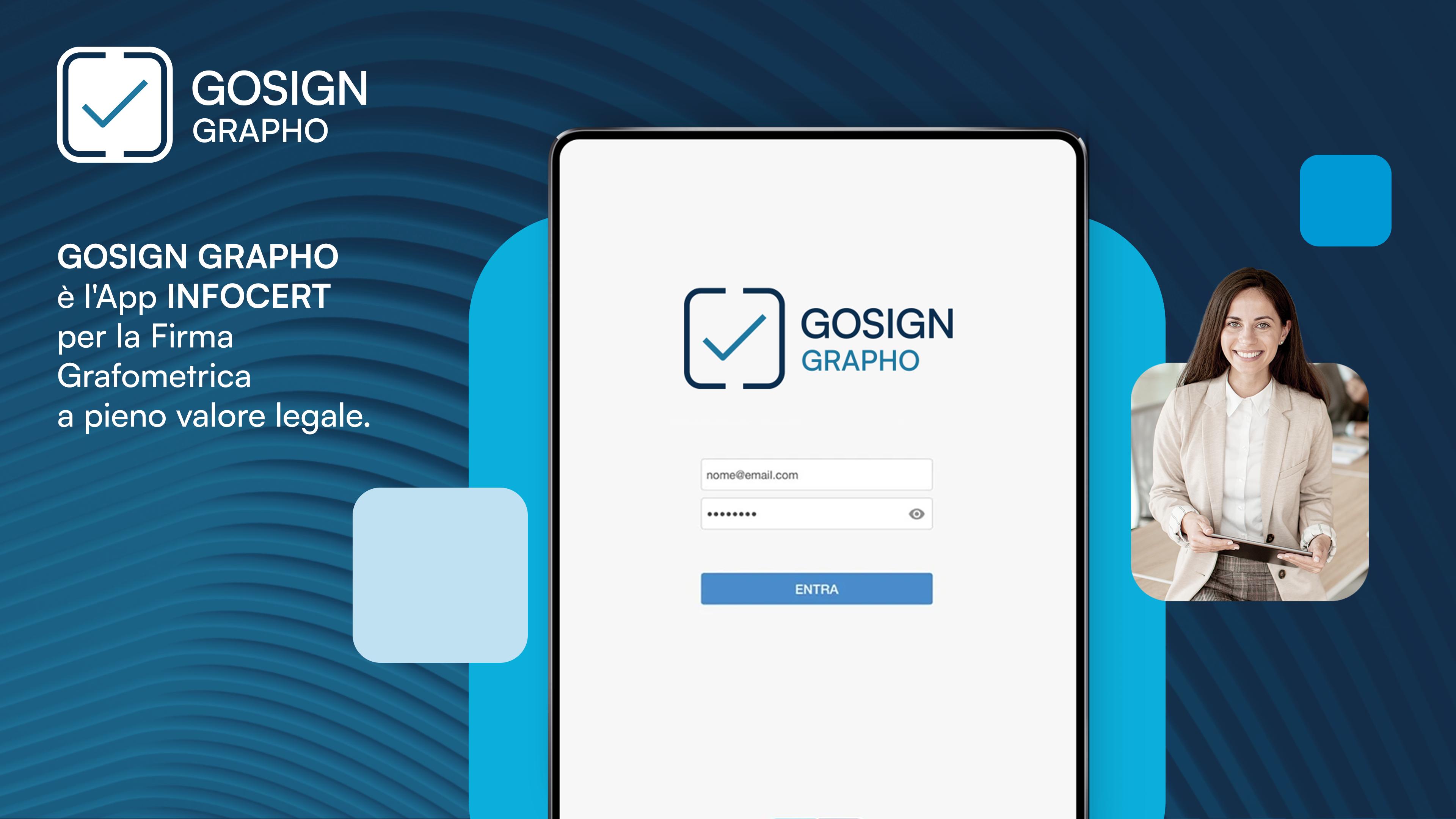 Download GoSign Grapho android on PC