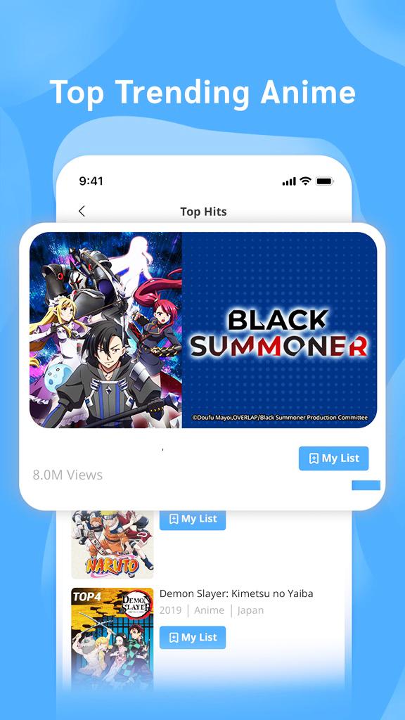 Descargar Legión Anime Completo en PC | GameLoop Oficial