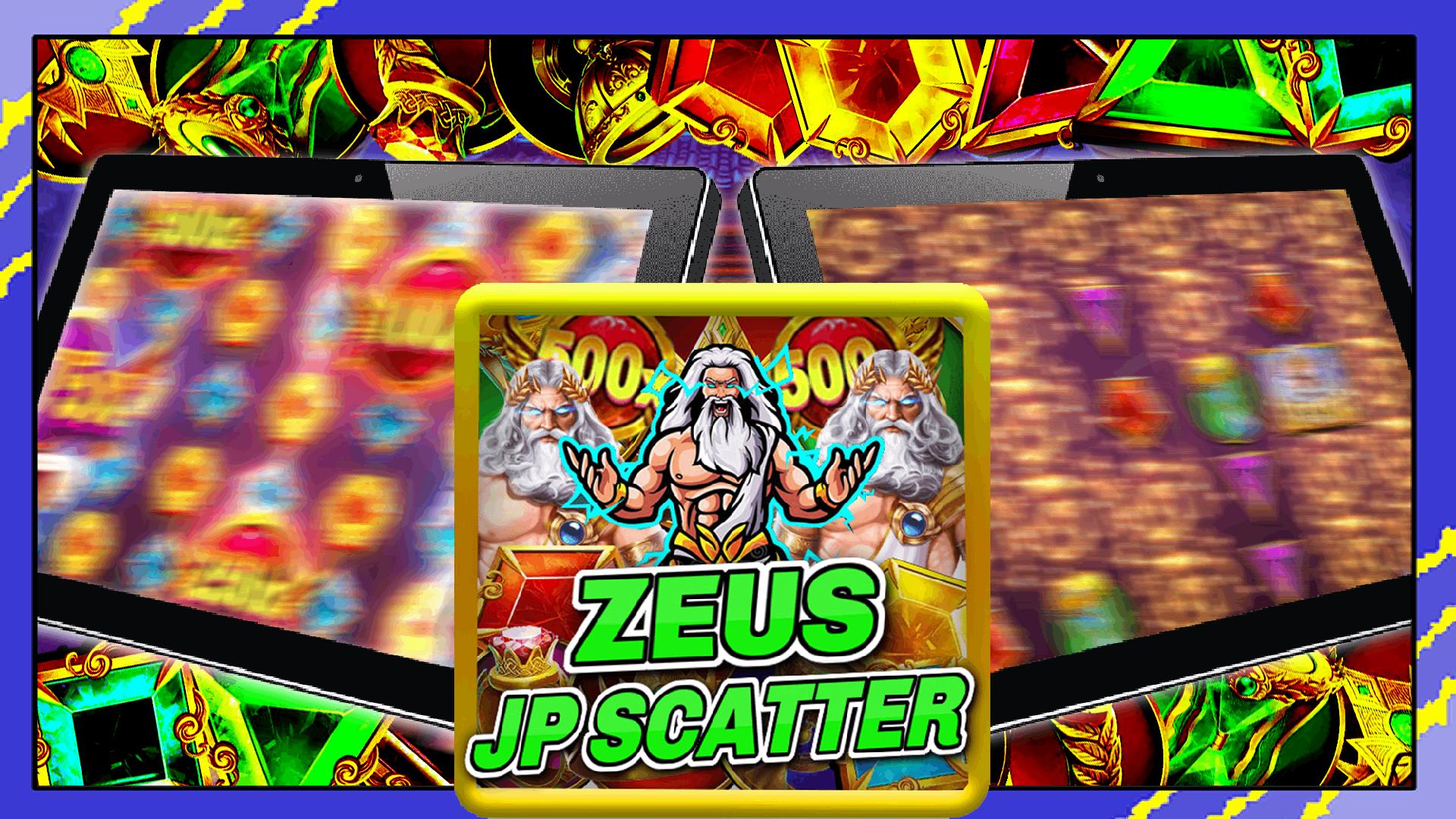 PCにZeus Pola Scatter NexusEngineをダウンロードする| GameLoopオフィシャル
