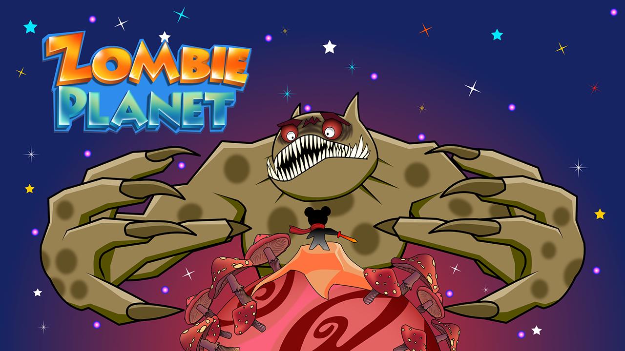 Download Zombie Planet android on PC