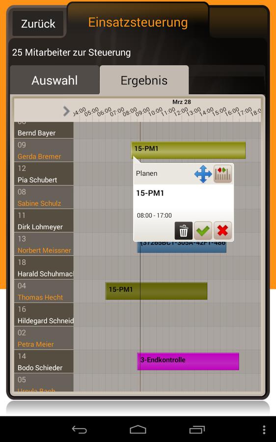 Download ATOSS Time Control Mobile android on PC