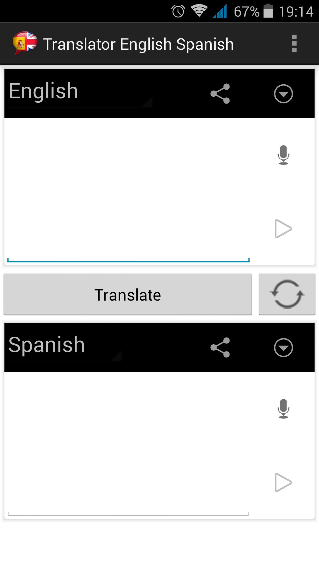 Descargar Translate english to spanish en PC | GameLoop Oficial