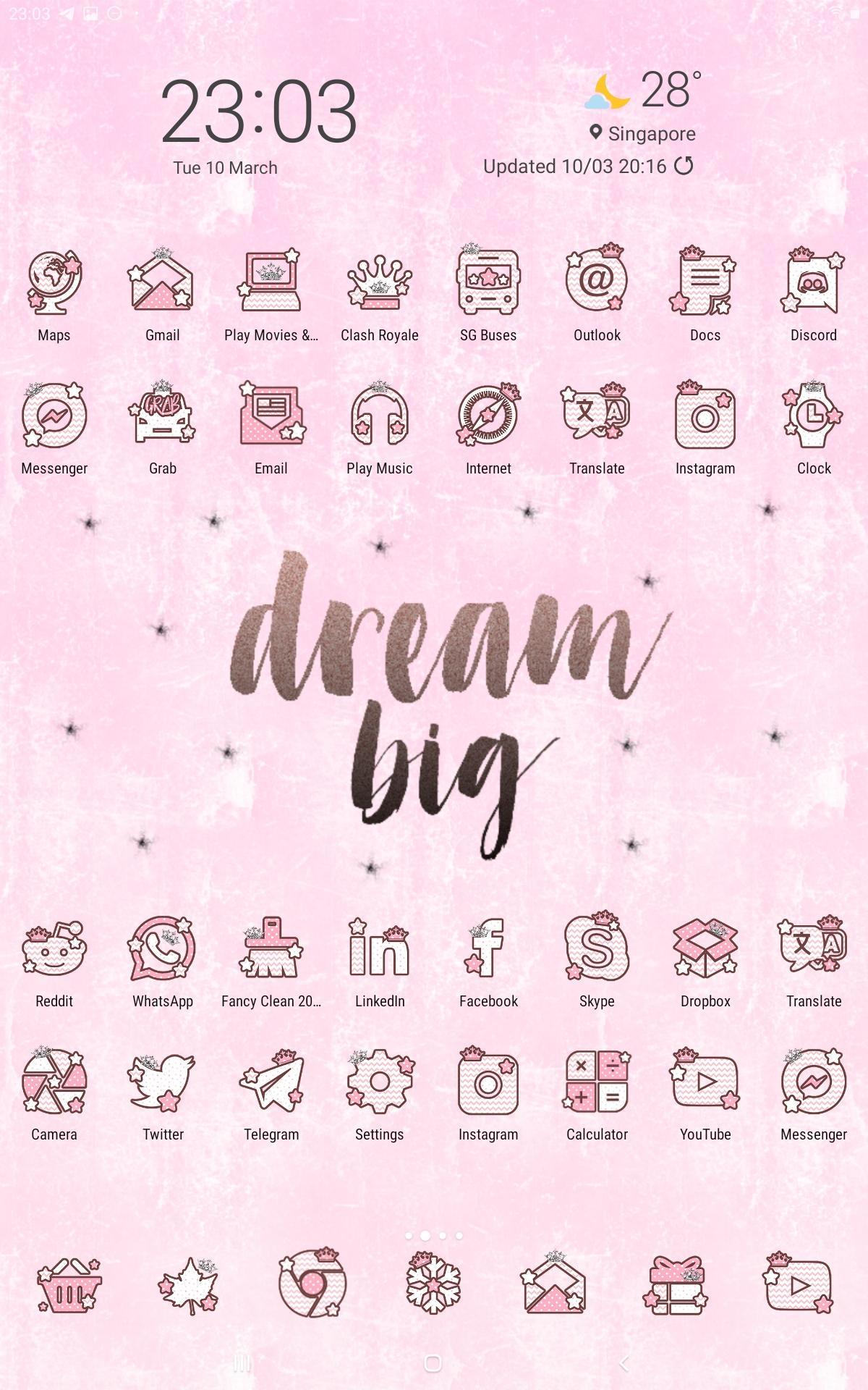 تنزيل Pink Princess Icon Pack على جهاز الكمبيوتر | مسؤول GameLoop