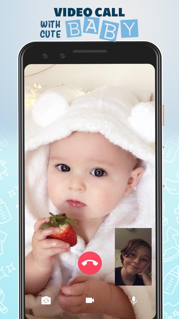 Descargar Video Call With Cute Baby en PC | GameLoop Oficial