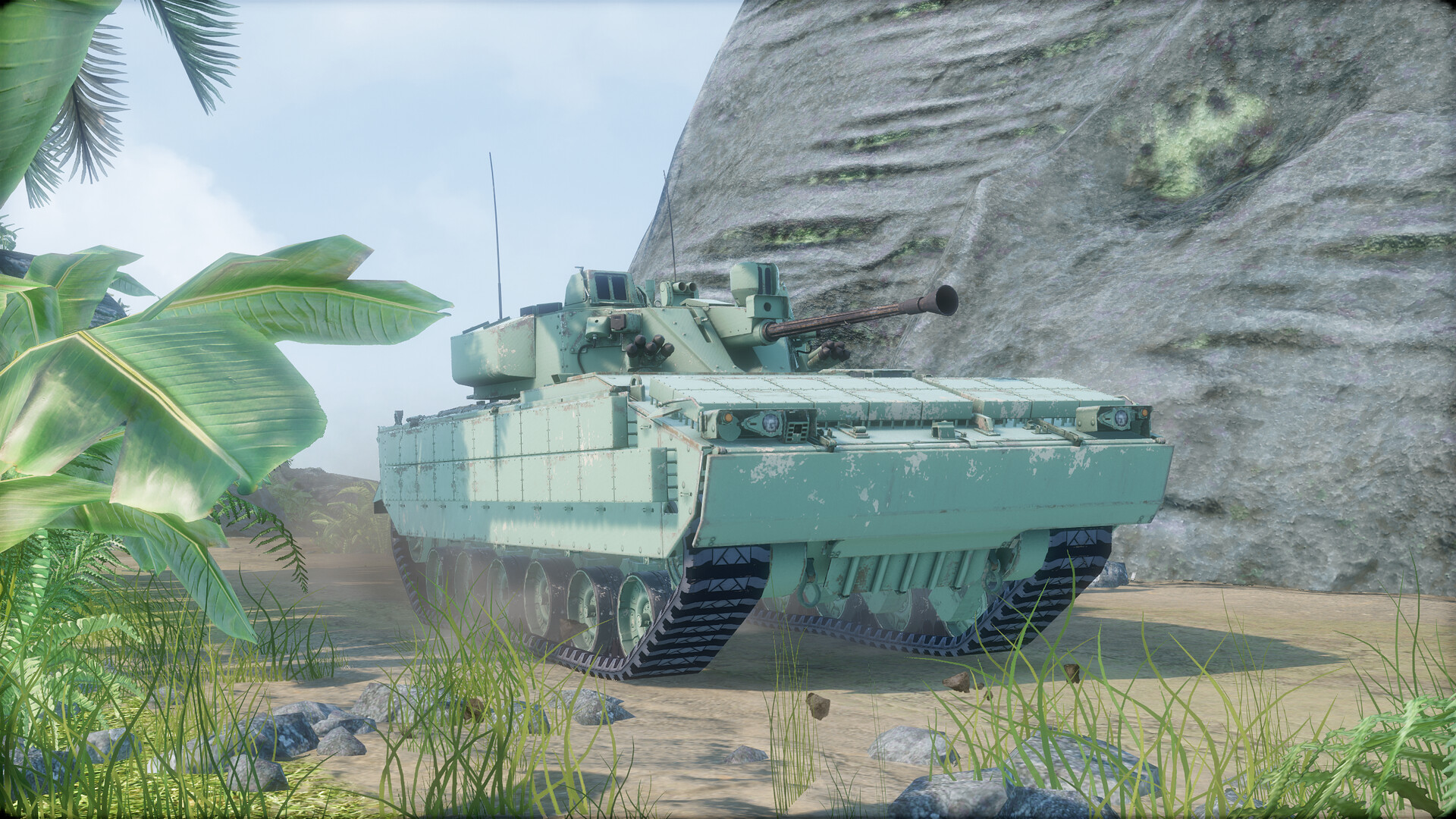 Download Armored Warfare - K21 General Pack Free and Play on PC