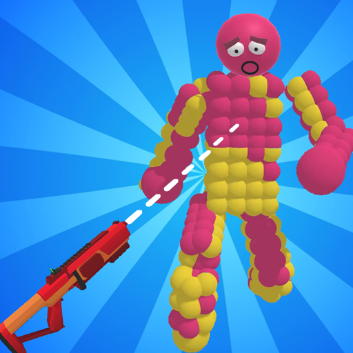 Download Bubble Shooter: Kill the Dummy android on PC