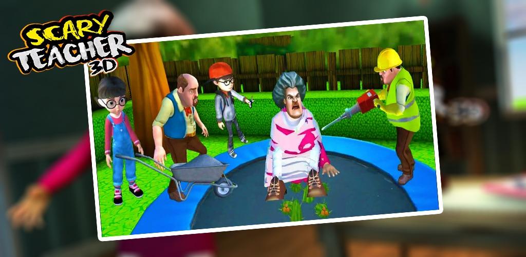 Descargar Scary Teacher 3D Guide en PC | GameLoop Oficial