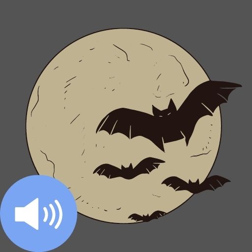 Download Bats Sounds and Wallpapers android on PC