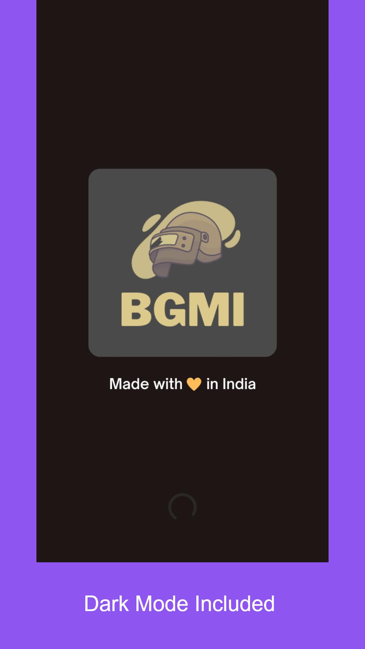 Download BGMI HD/4K Wallpapers android on PC