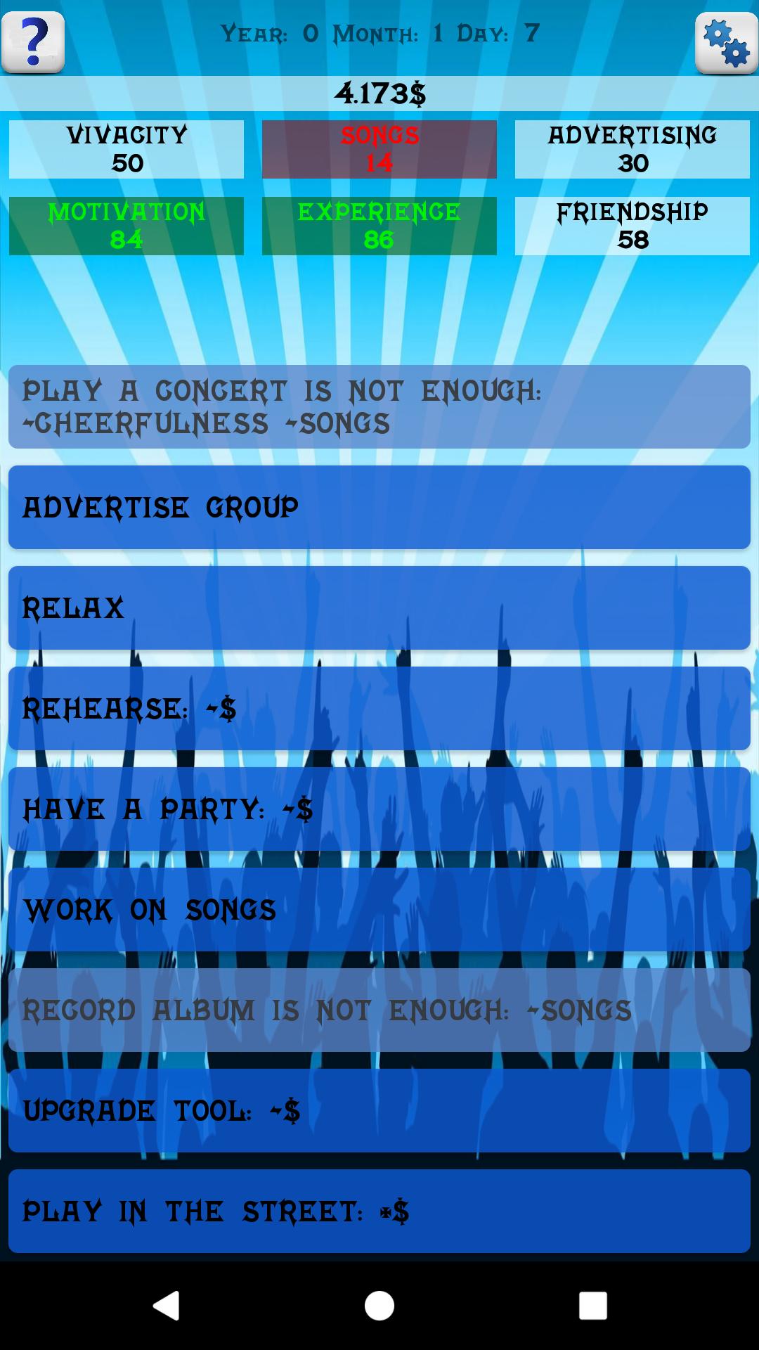 تنزيل Rock Band Manager على جهاز الكمبيوتر | مسؤول GameLoop