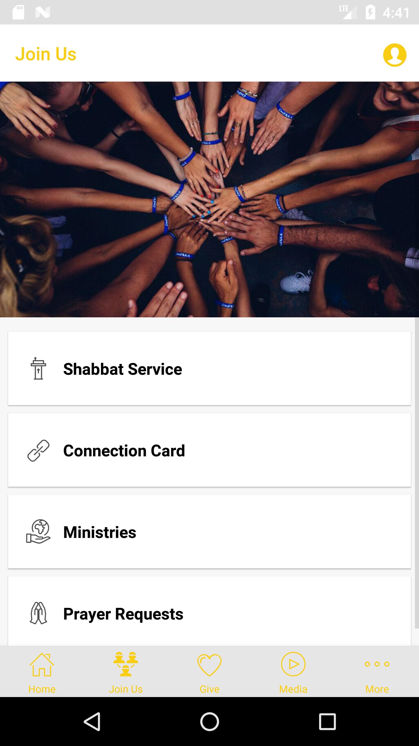 Download Beth Simcha android on PC