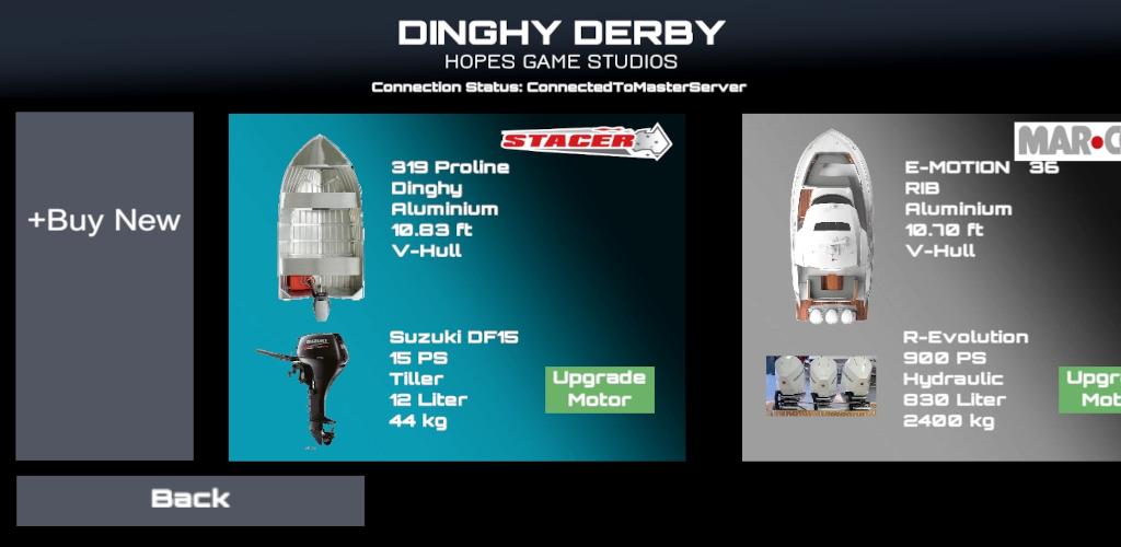 Download Dinghy Derby Multiplayer Race android on PC