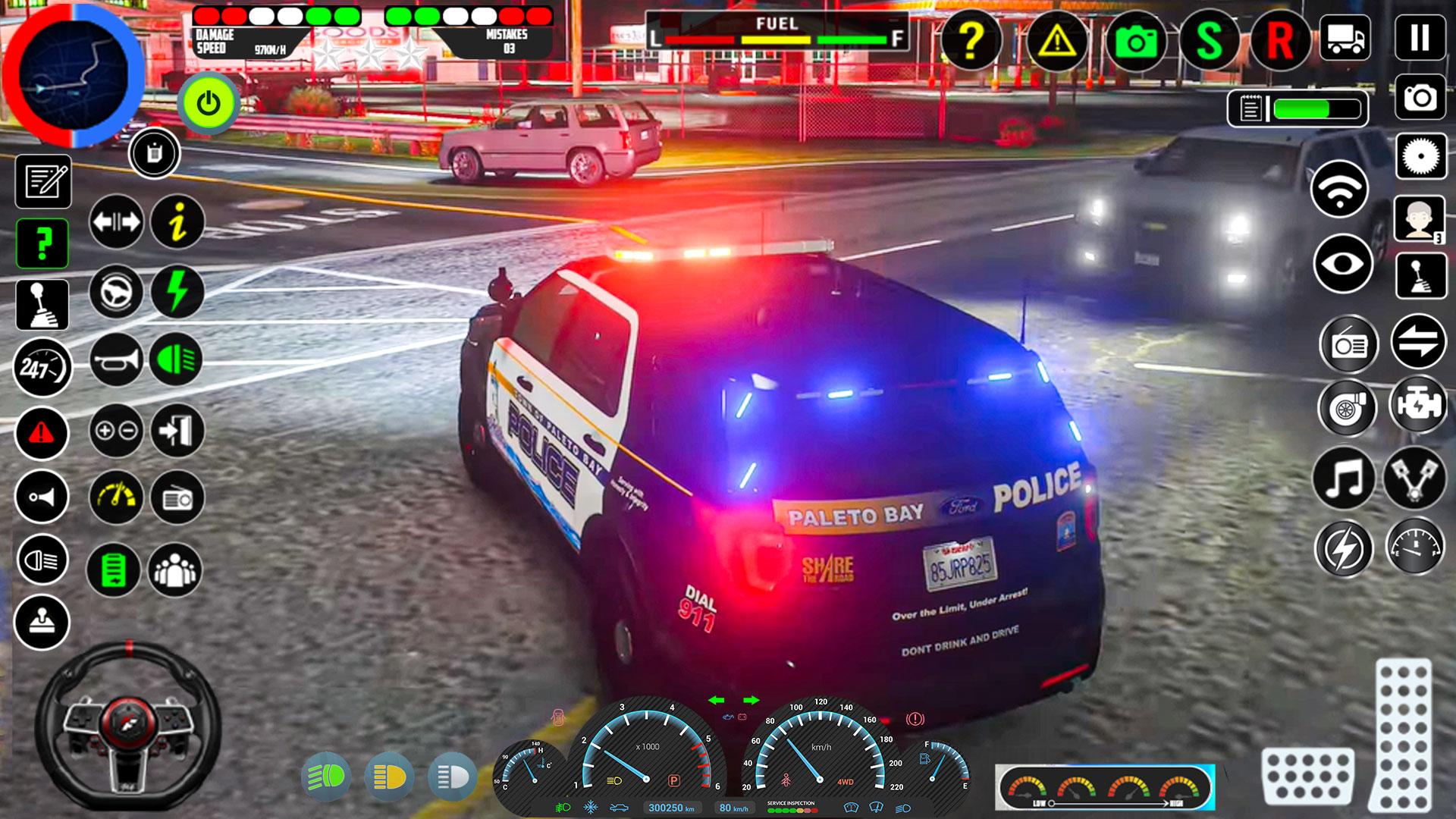 Скачать Police Car Games: Cop Games на ПК | Официальный представитель ...