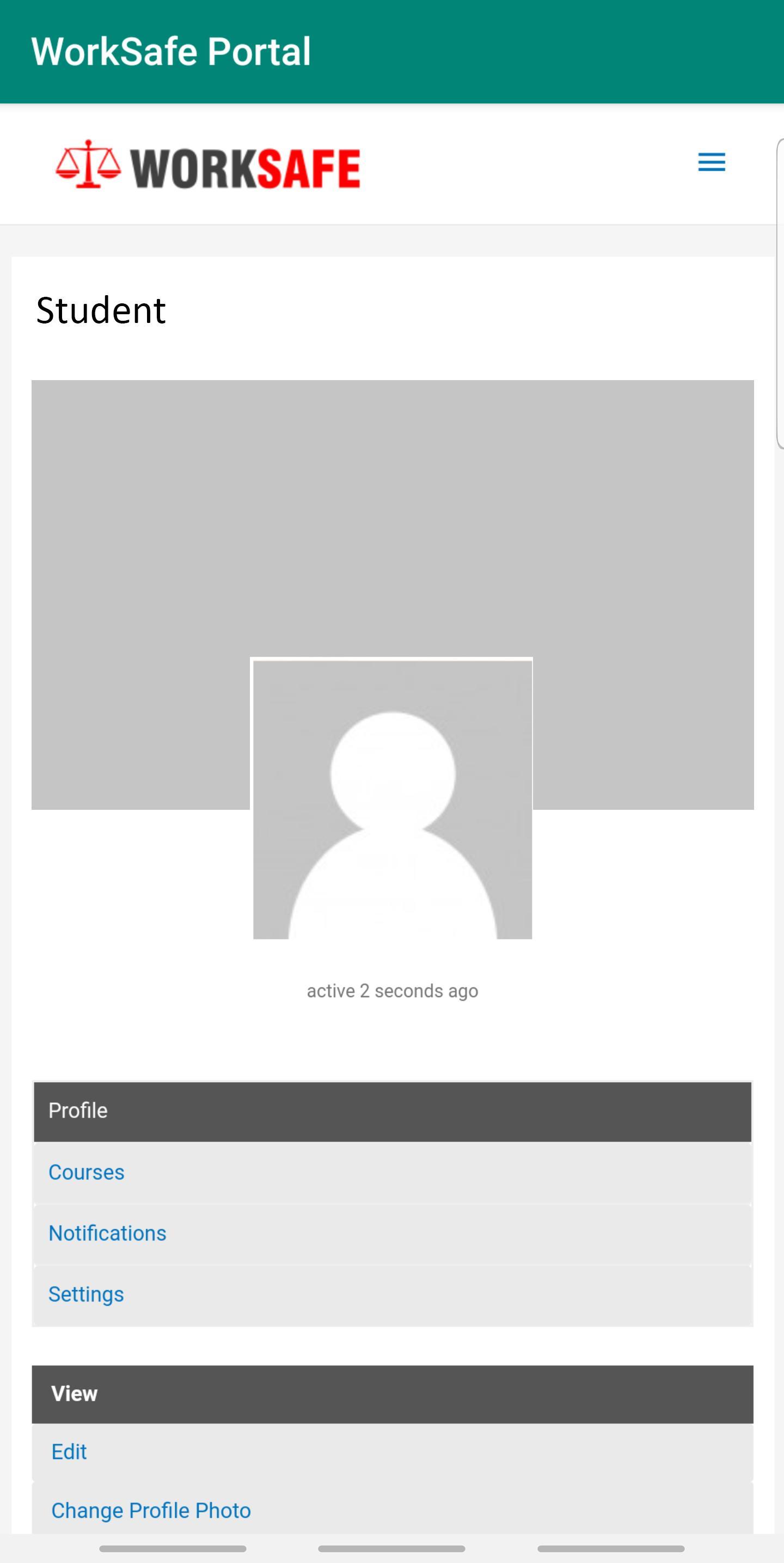 Download WorkSafe Portal android on PC