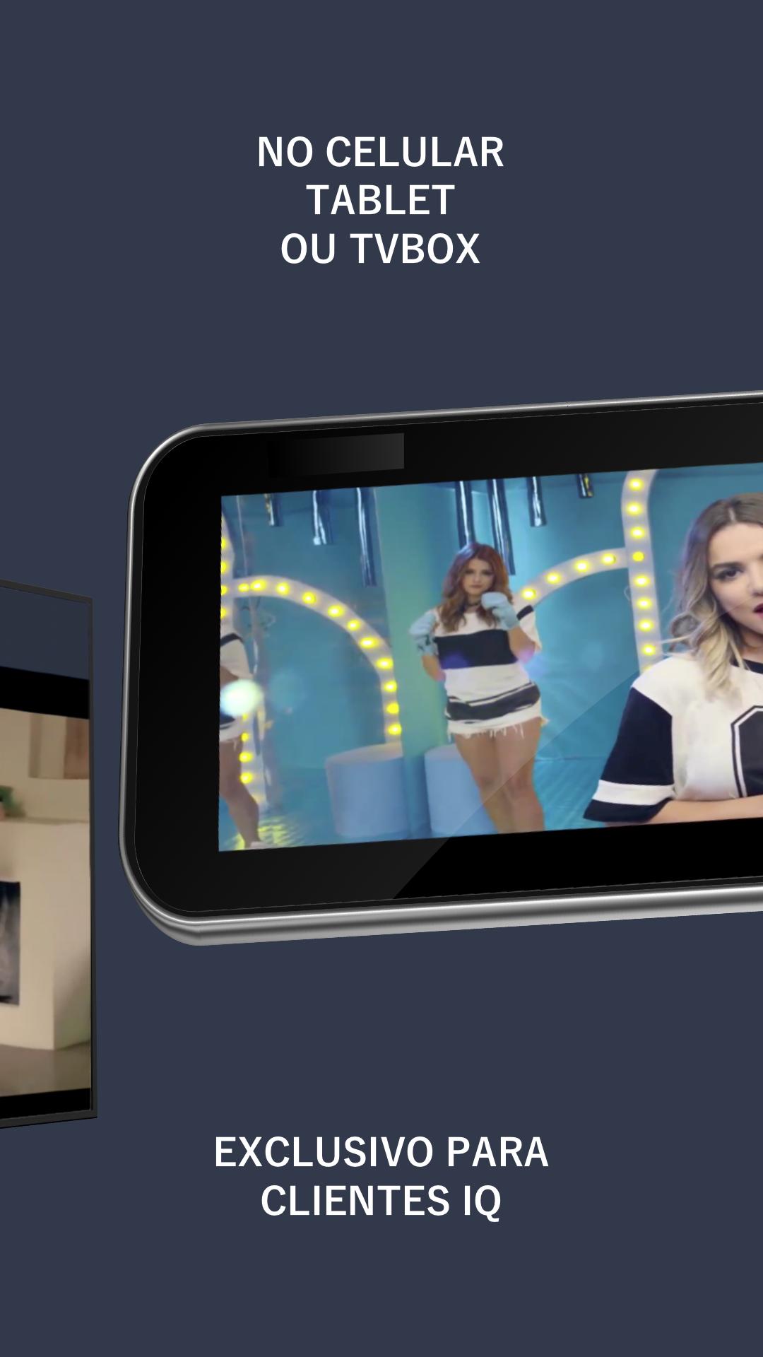 Скачать IQ TV на ПК | Официальный представитель GameLoop