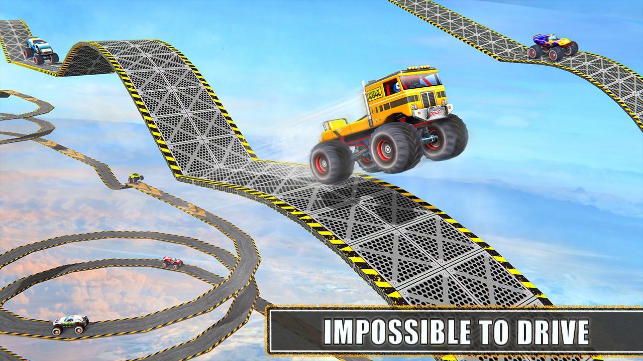 Descargar Monster Truck Racing Car Games en PC | GameLoop Oficial