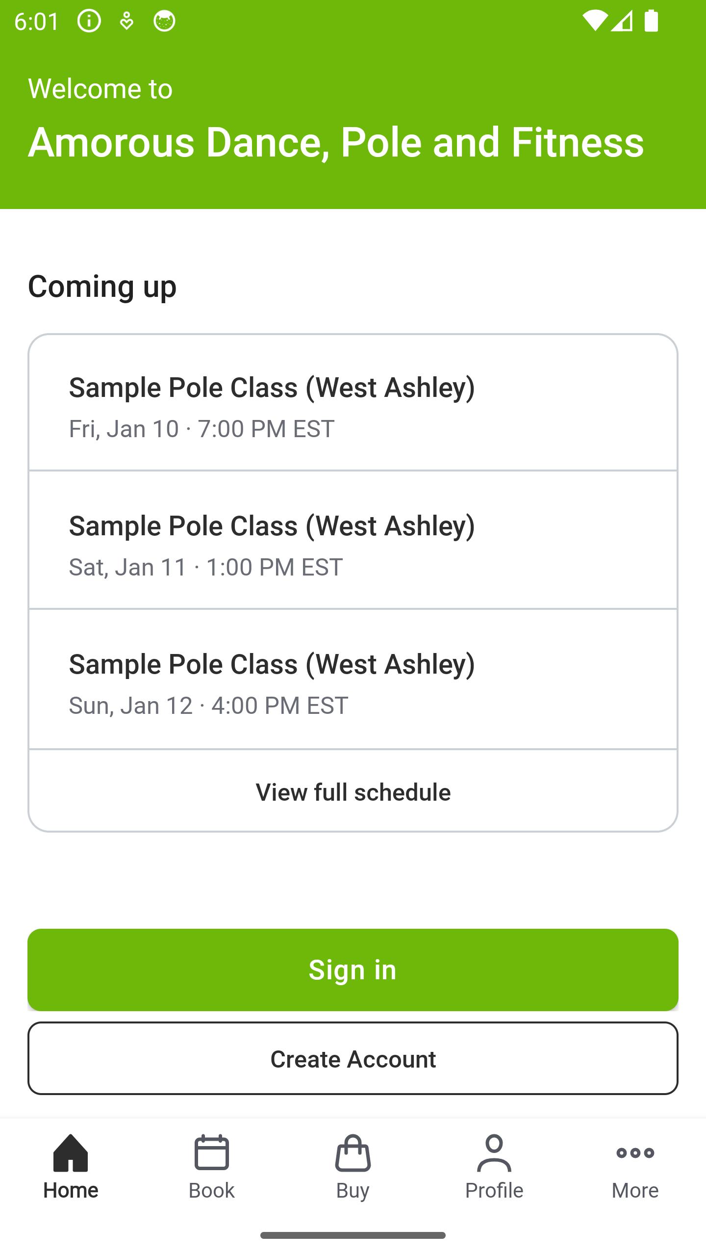 在電腦上下載Amorous Dance, Pole and Fitnes | GameLoop官方網站