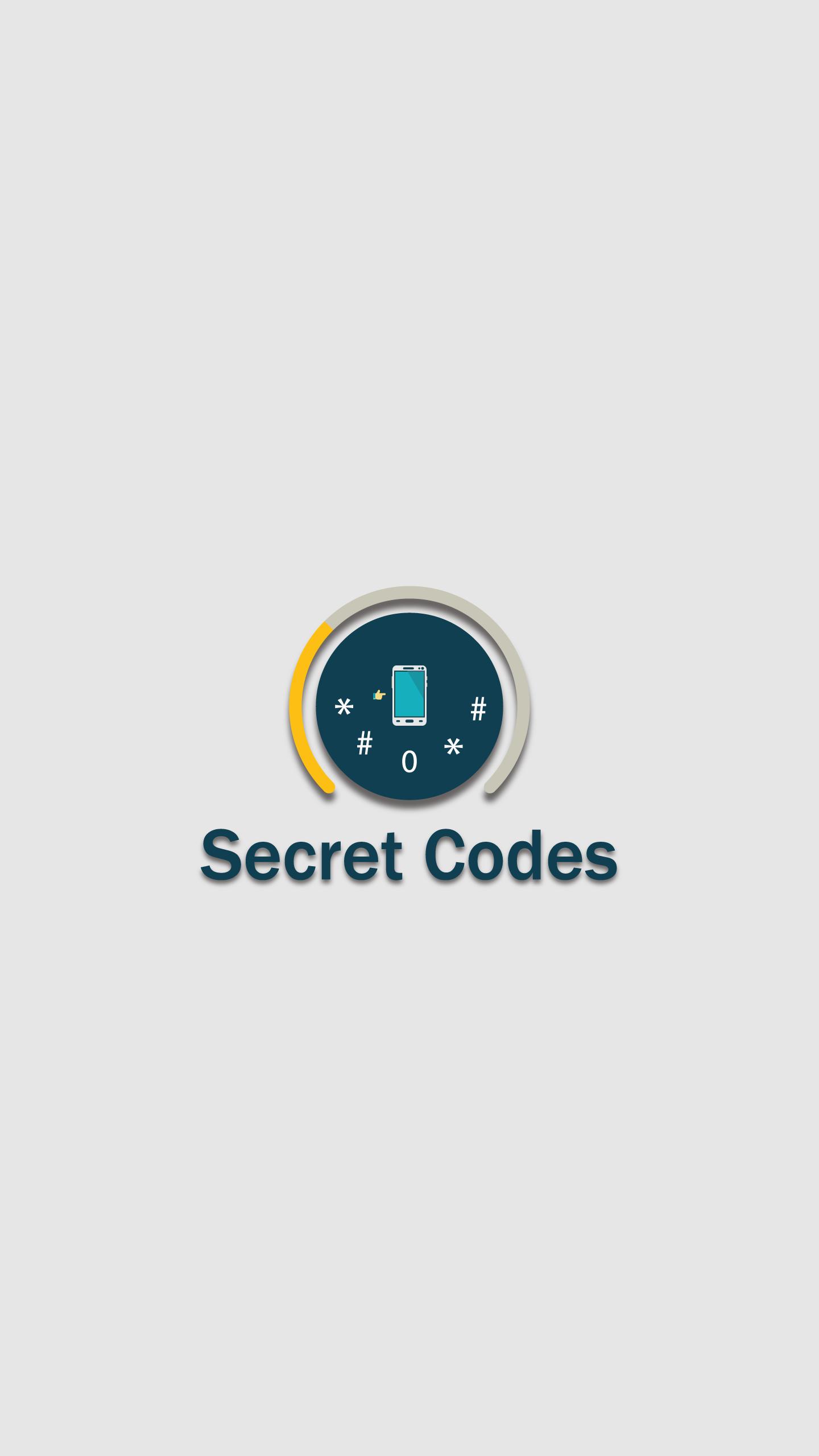 Download Latest Mobile Secret Codes android on PC