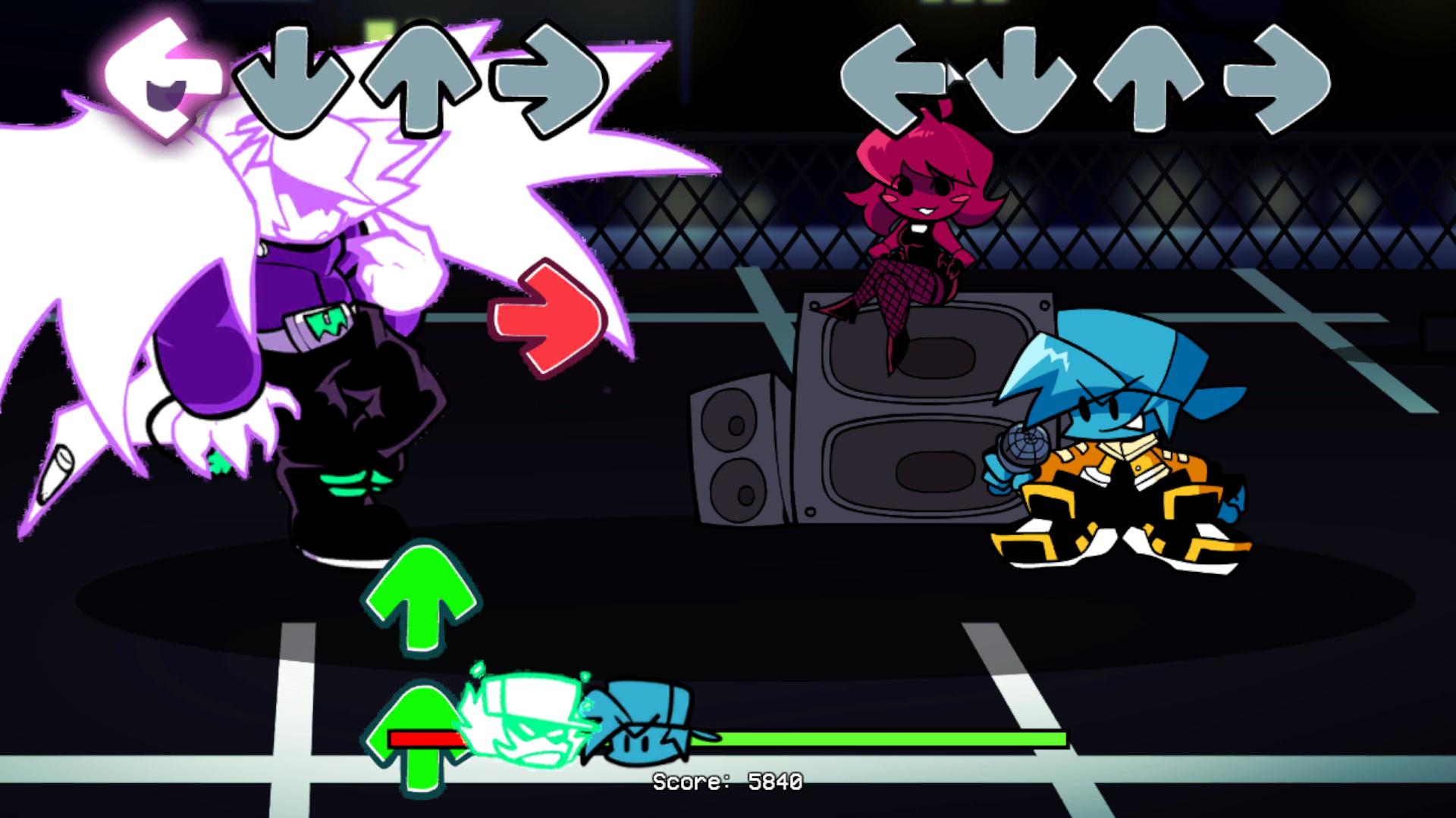 Download FNF Garcello Annie Hazy River android on PC