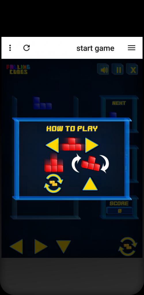 Baixe Falling Cubes no PC | Oficial GameLoop