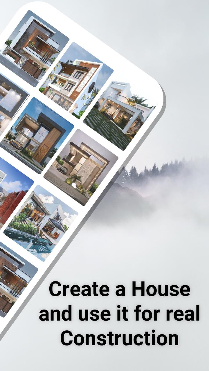 Download House Design Plan 3D App android on PC