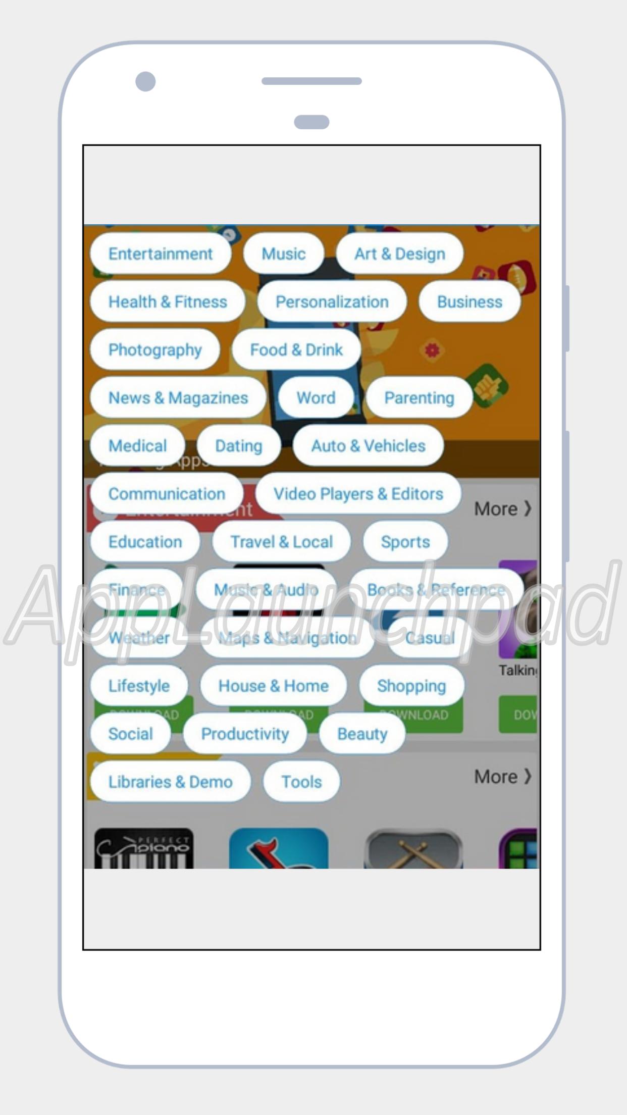 Download 9apps Mobile Market Appstore android on PC