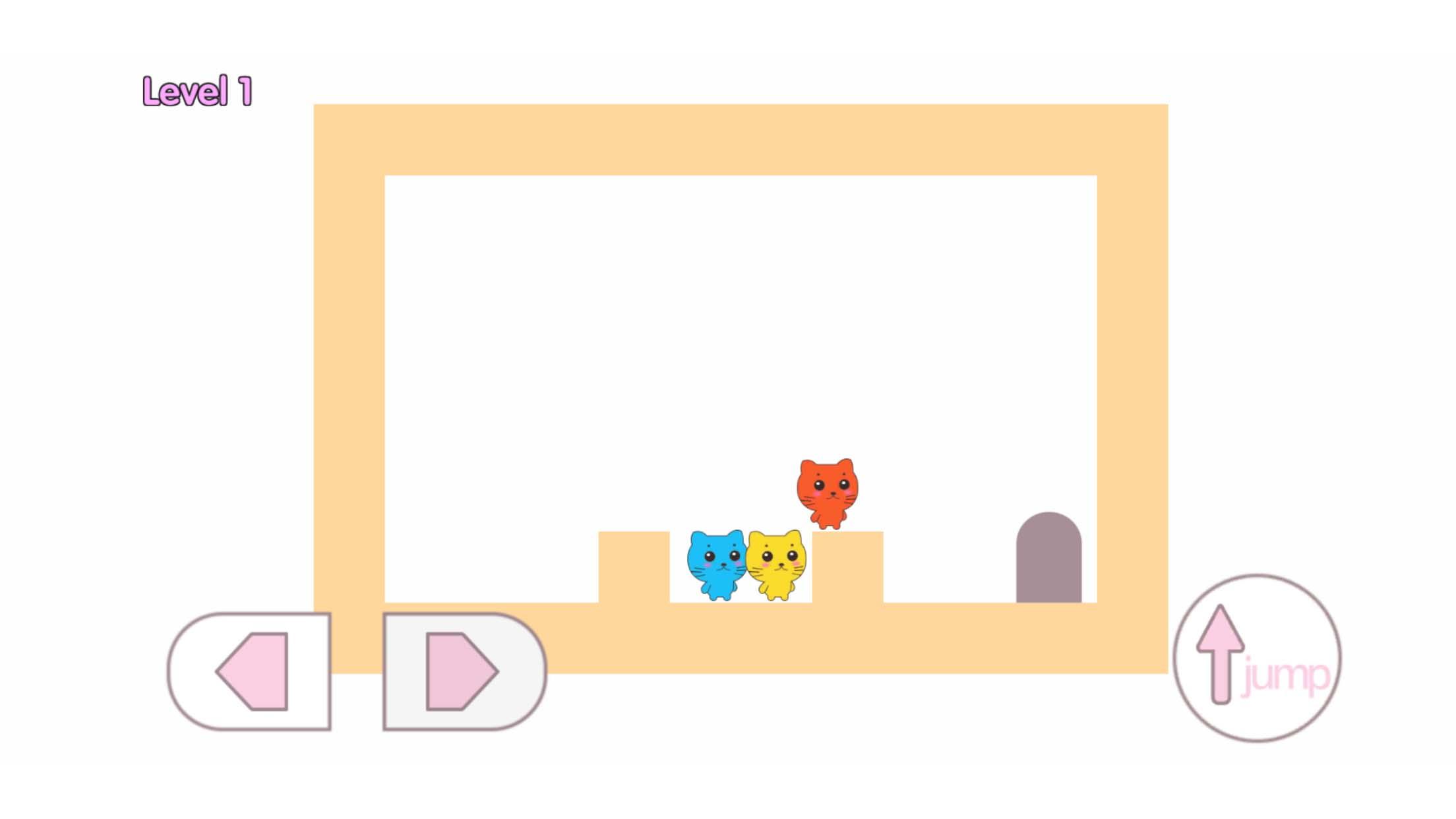 Unduh meow park-pico cat di PC | Resmi GameLoop