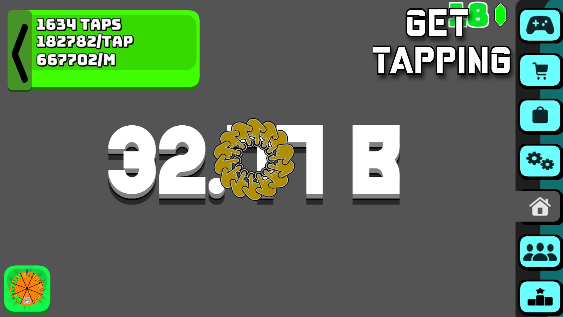 Download Tap.io android on PC