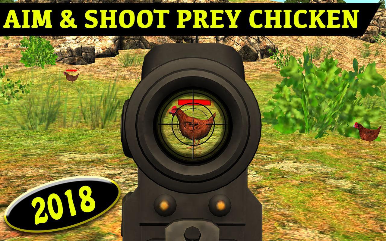 Descargar Chicken Safari Sniper Hunting en PC | GameLoop Oficial