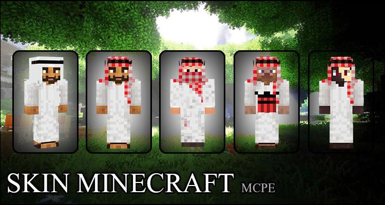 在電腦上下載Arab Skin Minecraft | GameLoop官方網站