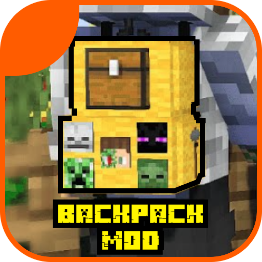 Download BackPack mods for Minecraft PE android on PC