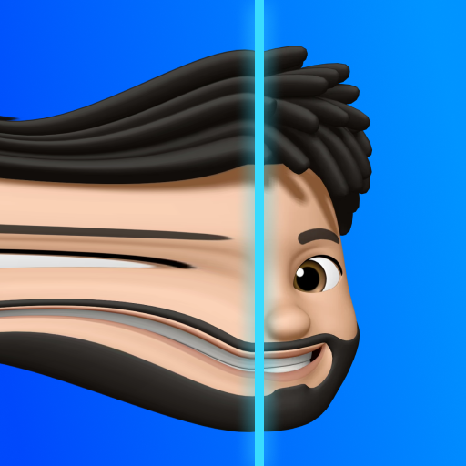 Download Time Warp Scan: Face Effect android on PC
