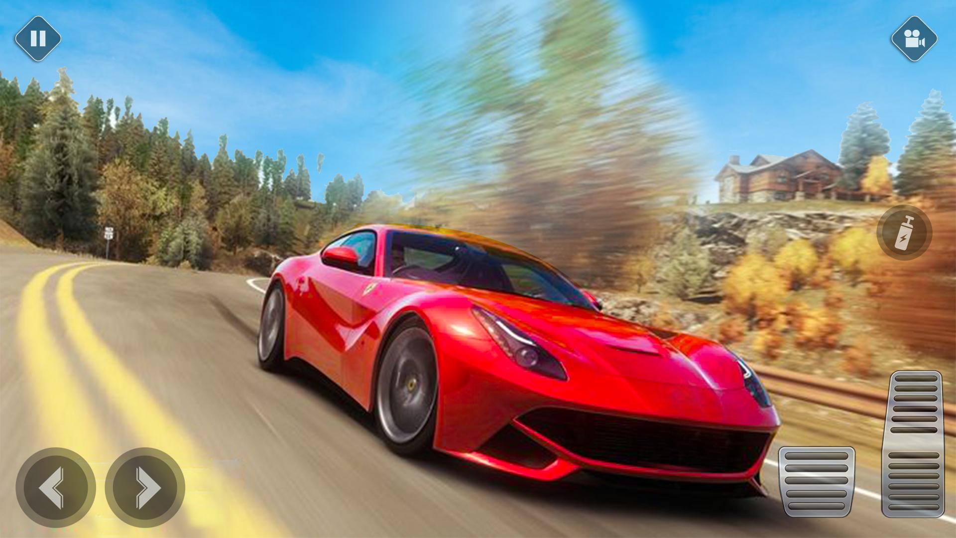 Download Speed Racing Offline Car Games android on PC