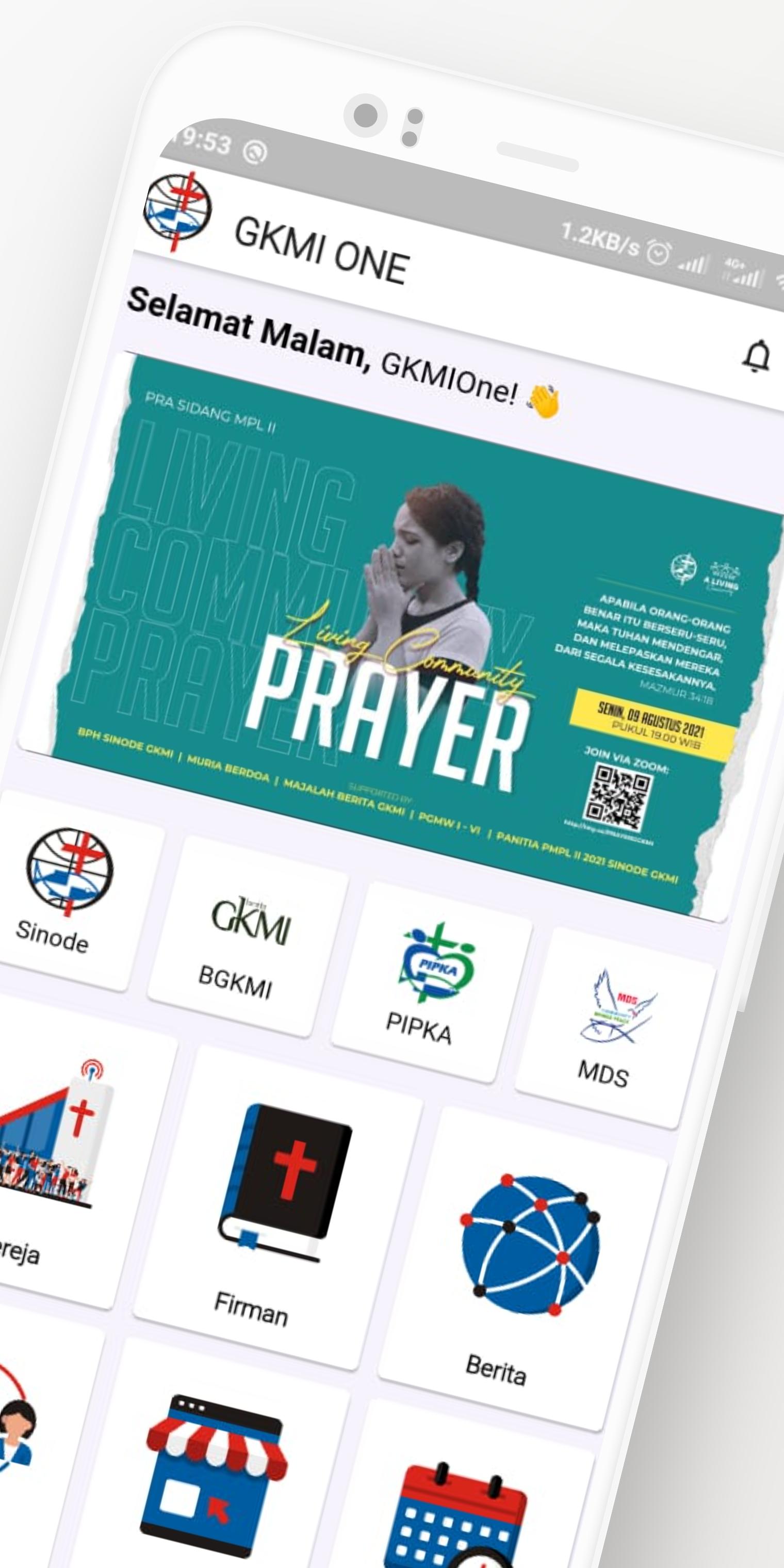 ดาวน์โหลด GKMI One บนพีซี | GameLoop Official