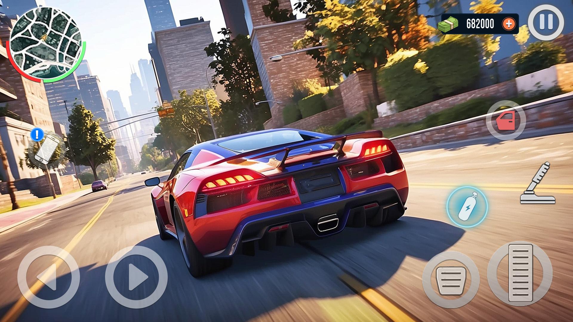 Download Gangster Game Sim: Mafia City android on PC