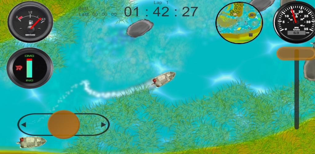 Download Dinghy Derby Multiplayer Race android on PC