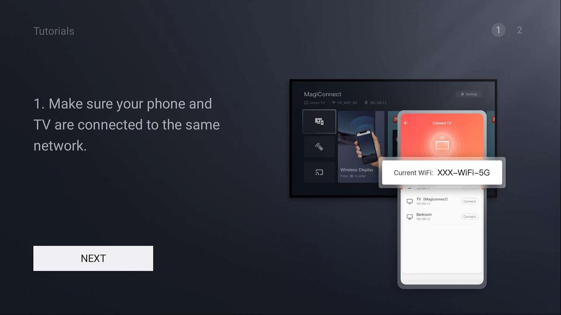 Descargar MagiConnect TV App Services en PC | GameLoop Oficial