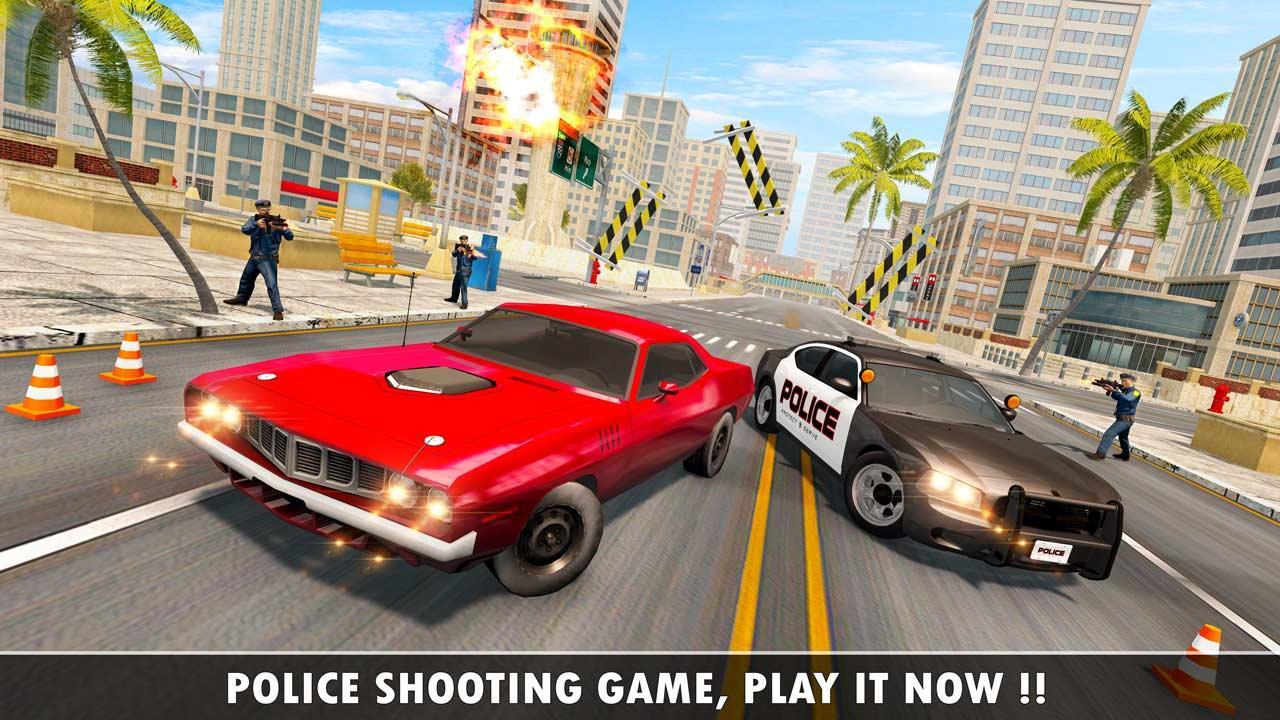 在電腦上下載Police Ops Gun Shooting Game | GameLoop官方網站