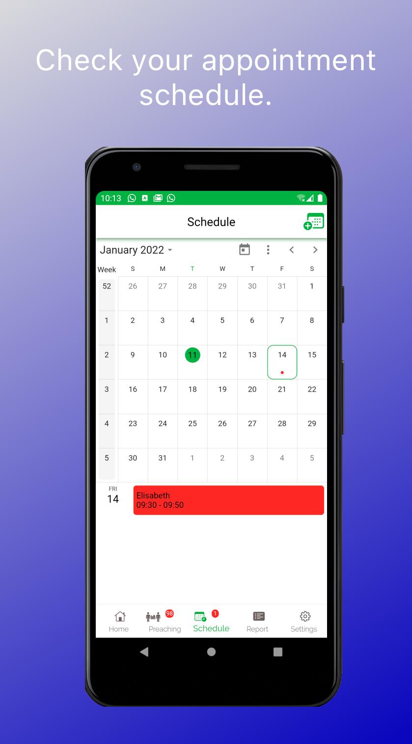 Download Preaching android on PC