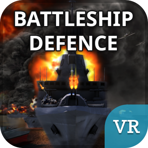 Скачать Battleship Defence VR на ПК | Официальный представитель GameLoop
