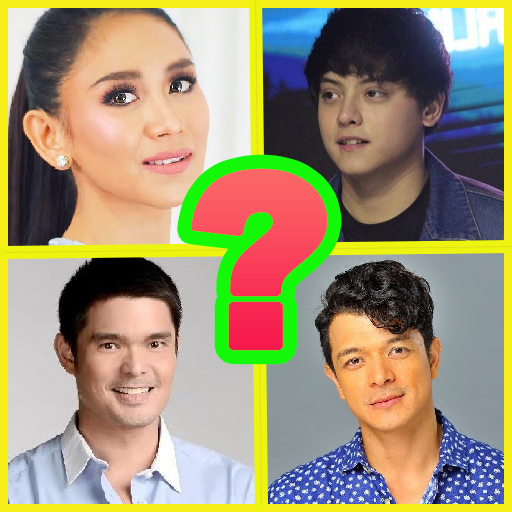 Download Guess The Filipino Celebrities - Pinoy Stars android on PC