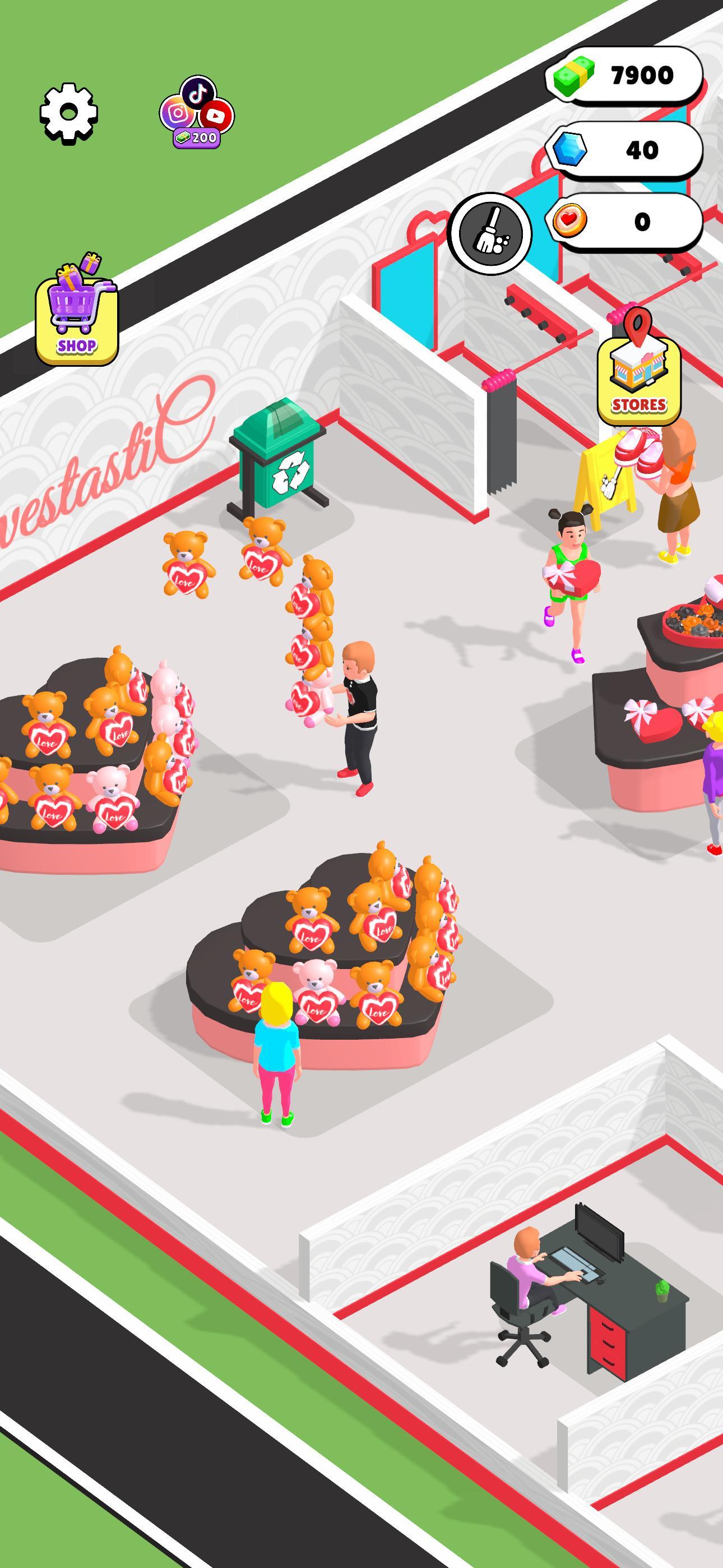 Download Outlets Rush android on PC