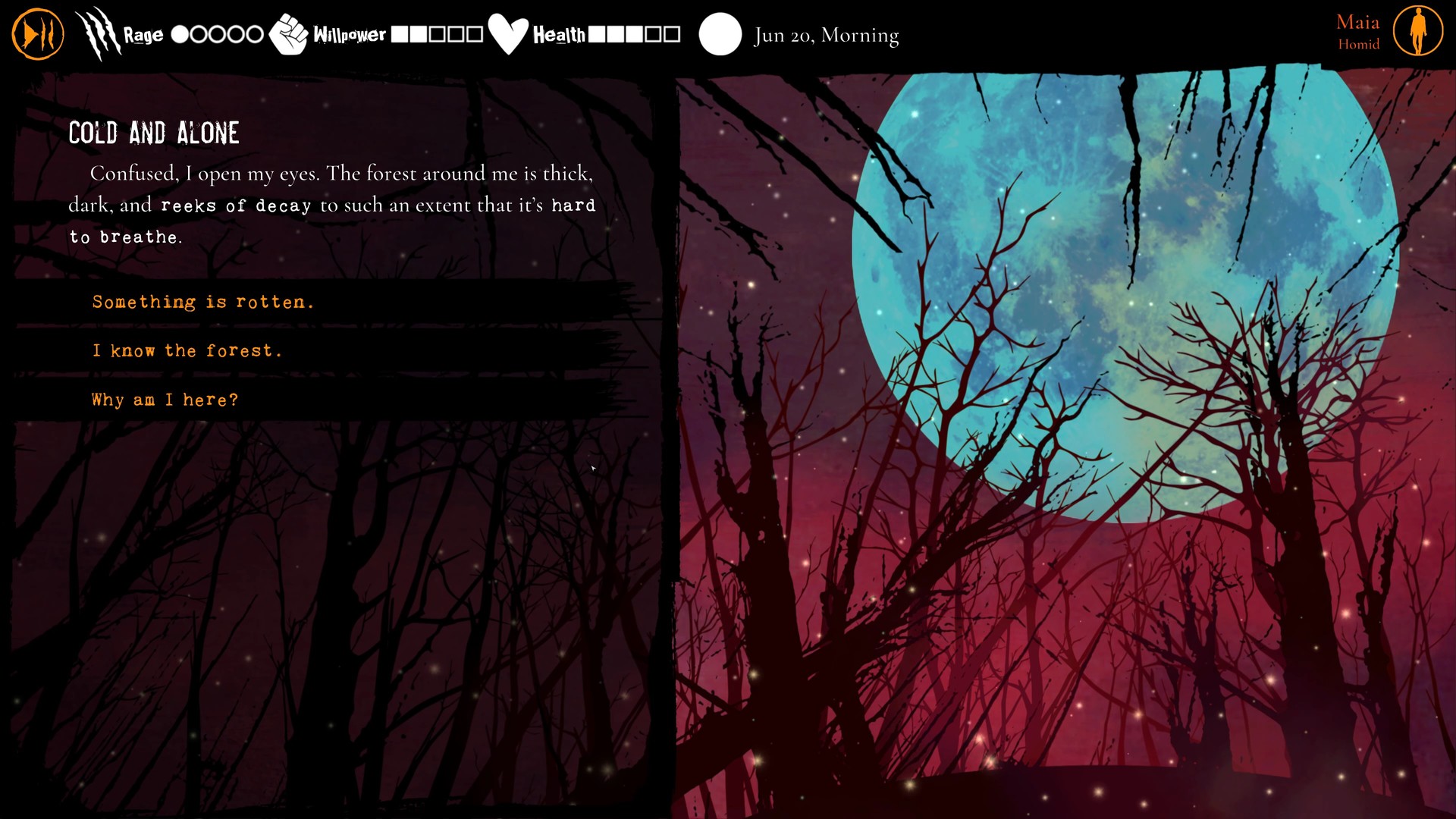 Download Werewolf: The Apocalypse - Heart of the Forest Demo Free and ...